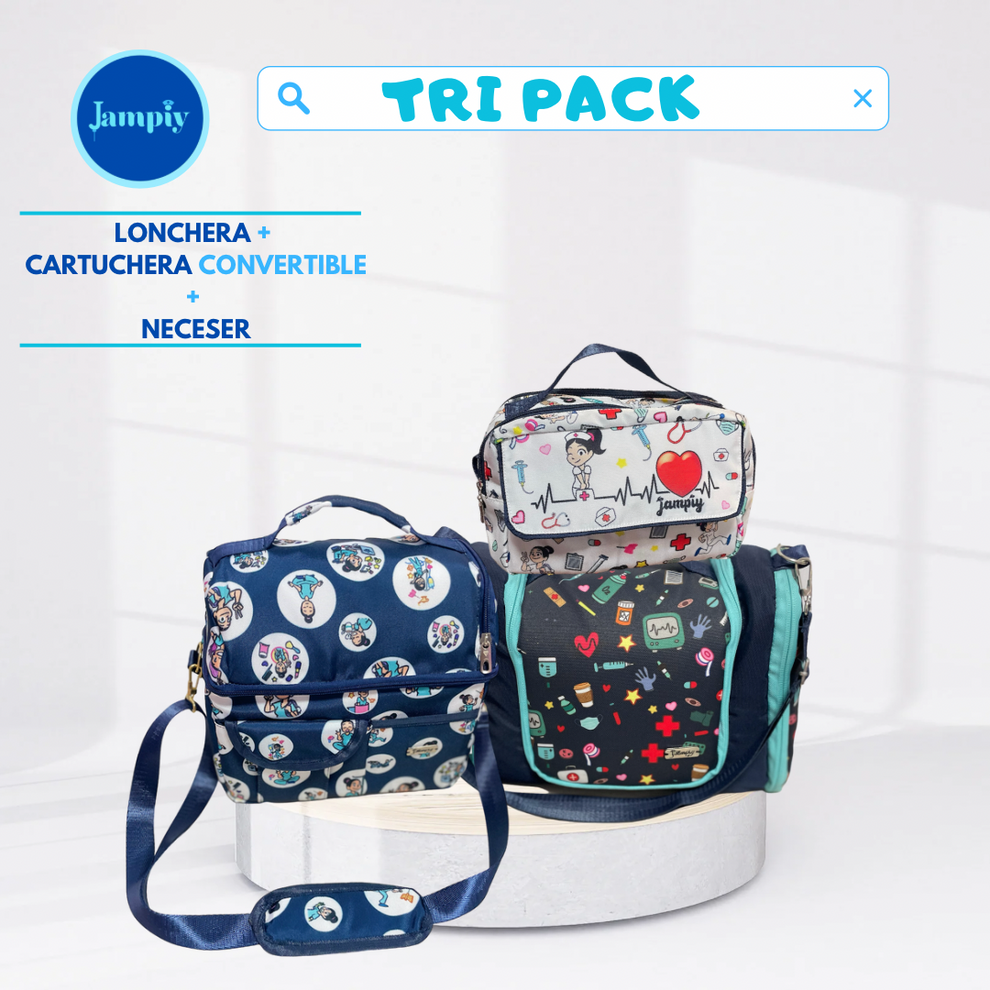 TRI PACKS – JAMPIY